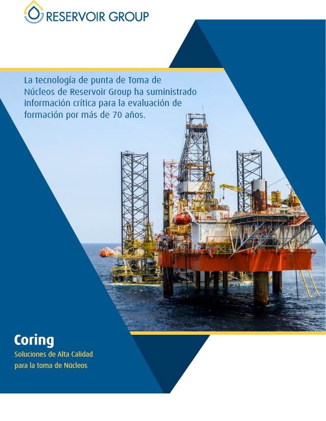 Download infomation about our solutions, Reservoir Group